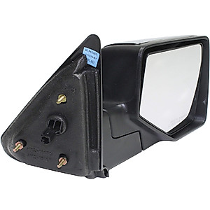 Kool Vue Driver & Passenger Side Power Mirrors for Ford Ranger 2006-2011 Chrome
