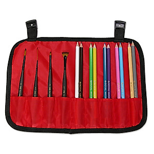 Royal & Langnickel Essentials Art Cargo Carry Bag, 1 pack