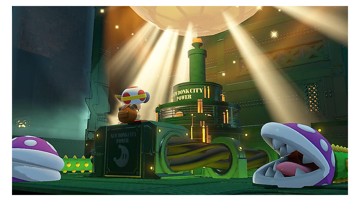Nintendo Captain Toad Treasure Tracker for Nintendo Switch