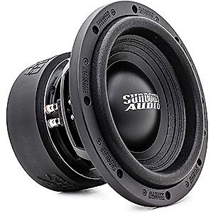 Sundown Audio SA-10 V.2 D2 10" Dual 2 OHM 1000W RMS SUBWOOFER BASS Speaker New