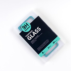 Ibywind Screen Protector For Google Pixel 6[2 Pack],9H Hardness Tempered Glass,Easy to Install,Bubble Free