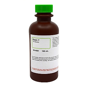 ALDON Innovating Science 1% Eosin Y Solution, 100mL - The Curated Chemical Collection