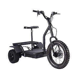 MotoTec Electric Trike 48v 1200w