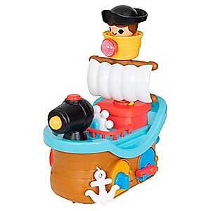 Smart Steps Smart Ship 12 - 15 months STEM Baby Toy