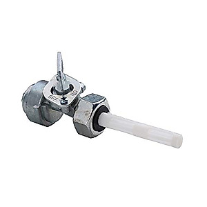 Dalom 2Pcs Petcock Fuel Shut Off Valve for CPE Generator 46558 46561 46596 46533 46534 46535 46539 46540 46551 46553 46554 46555 40026 40008 40012 Harbor Freight Predator 208CC 212CC Generator