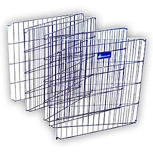 Petmate Exercise 24 by 24 Medium 8-Panel Exercise Pen
