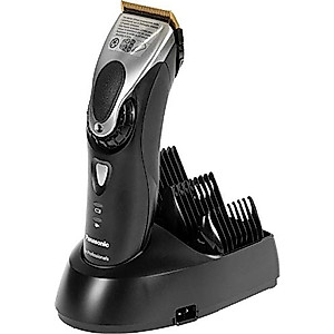 Panasonic ER-GP707 k Professional Cord/Cordless Hair Clipper Successor to ER1611