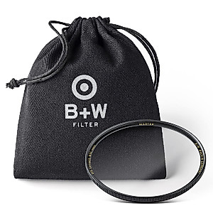 B+W 95mm Master UV Haze MRC Nano 010M Glass Filter