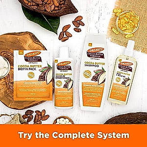 Palmer's Cocoa Butter & Biotin Length Retention Biotin Pack, 2.1 Ounce