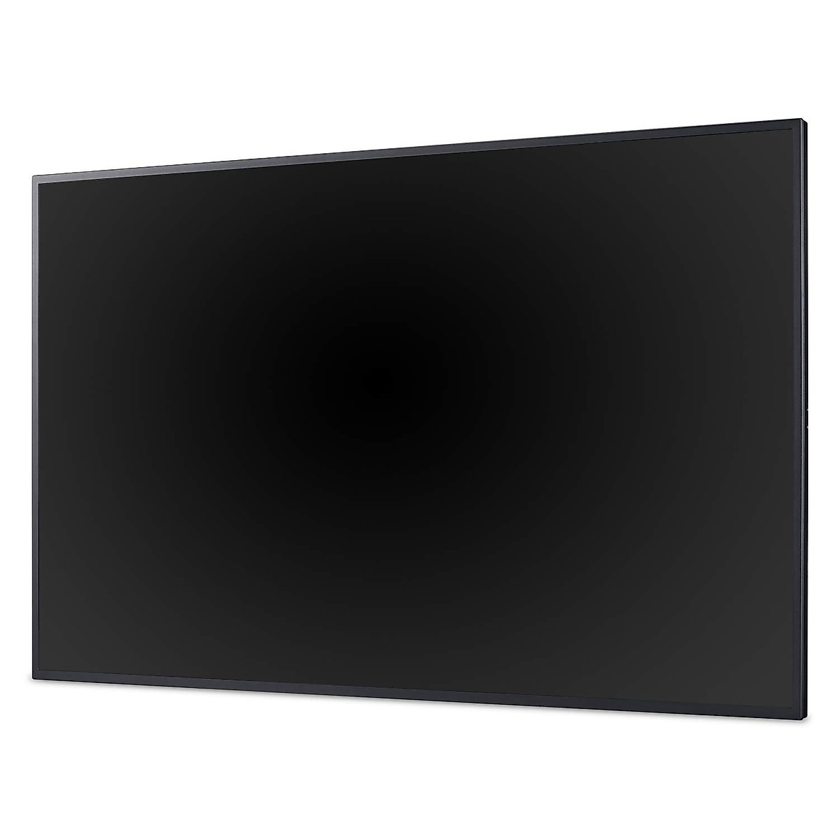 ViewSonic CDE5010 50 Inch 4K UHD Commercial LED Display with 350-nit Brightness Wide Viewing Angles Ethernet LAN Built-in Media Player HDMI DVI