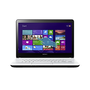 Sony VAIO SVF14322CXW 14-Inch i3 Laptop