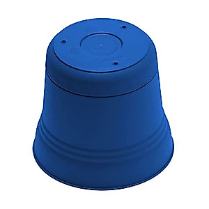 Bloem Planter Saturn CL BL 10"