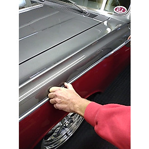 Red Oracal 651 Vinyl PinStriping, Pinstripes Tape for Autos, Bikes, Boats - Decals, Stickers, Striping, Pinstripes - 1/4"