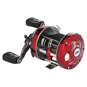 Abu Garcia C3 Carp Special Round Reel - 6500 Carp Special