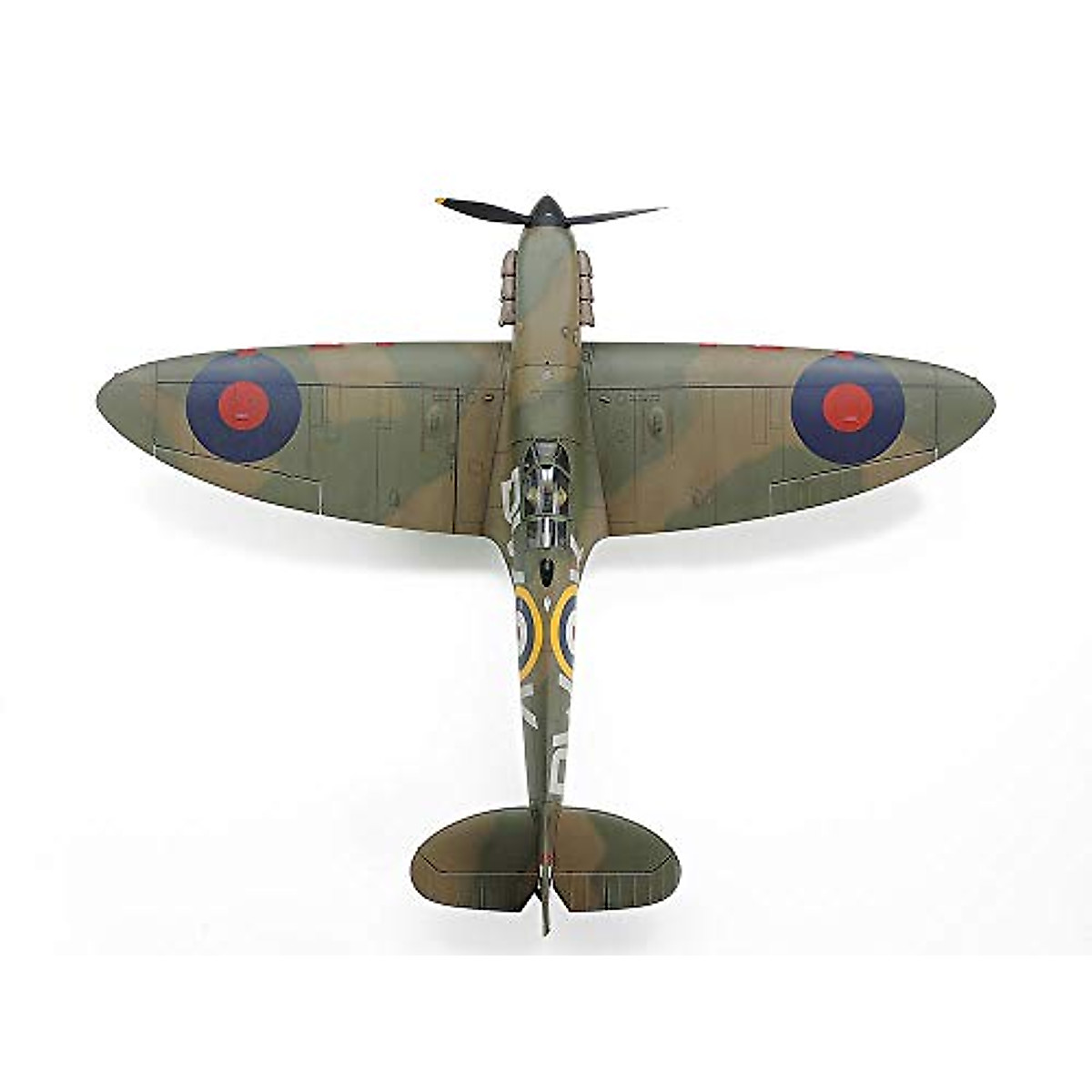Tamiya 61119 1/48 Supermarine Spitfire MK.I Plastic Model Airplane Kit