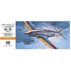 HASEGAWA 00133 1/72 Kawasaki Ki61-I Tei Hien (Tony)