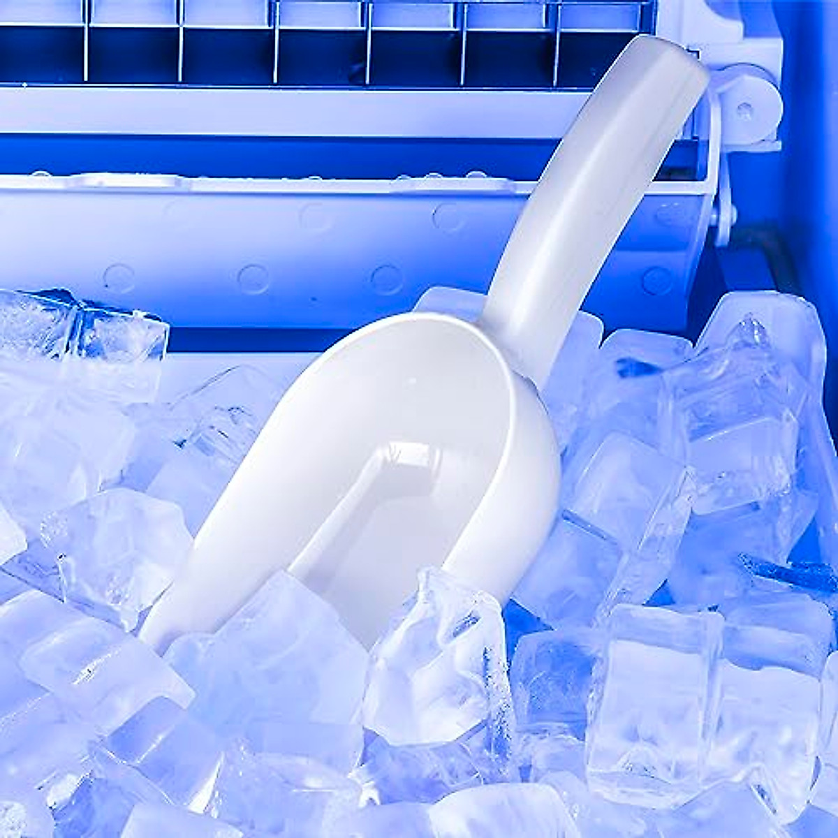 Maxx Ice Under Counter Outdoor Ice Maker Cuber Machine
