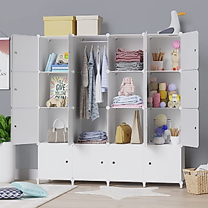 HOMIDEC Cube Storage Organizer