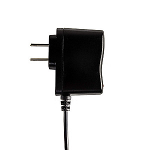 FLAMMA 9V 300mA Power Supply for Electric Guitar Effects Pedals Tip Negative