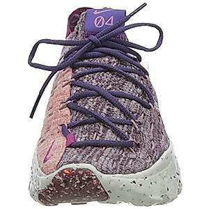 NIKE Women's Gymnastics Shoe, Cactus Flower Photon Dust Gravity Purple, 7