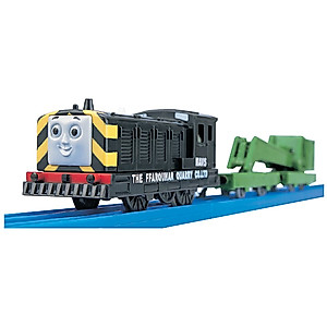 PlaRail Thomas & Friends TS-15 MAVIS (Tomica Model Train) (japan import)