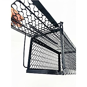 3 Pack Mouse Trap Catch Release Humane Animal Rodent Cage Trap Mice Rats Chipmunks Squirrel Easy to Use