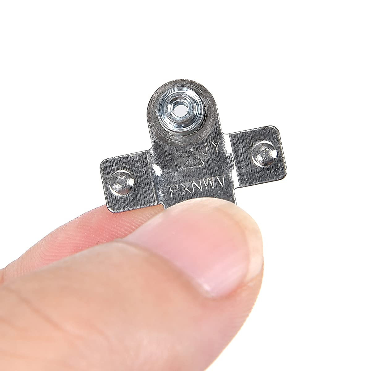 KBRPARTS 2230 2280 M.2 SSD Hard Drive Mounting Metal Bracket for Dell G15 5510 5511 5515, inspiron 5401 5405 5408 5490 3590 5501 5505 5508 5590 5591, Latitude 14 3410 3510 5410 Laptop PN: PXNWV