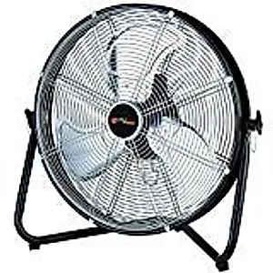 Utilitech Pro 20-in 3-Speed High Velocity Fan