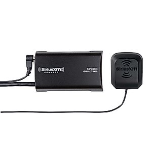 SiriusXM SXV300v1 Connect Vehicle Tuner Kit for Satellite Radio with Free 3 Months Satellite and Streaming Service (Renewed)