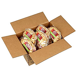 Hillshire Farm, Turkey Bacon Club Flatbread Sandwich, 8.6 oz. (10 Count)