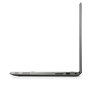 Dell Touchscreen 2-in-1 Inspiron 5000 Backlit Keyboard 13.3 inch Full HD Laptop PC, Intel Core i7-8550U Quad-Core, 8GB DDR4, 256GB SSD, WIFI, Media Card Reader, Windows 10