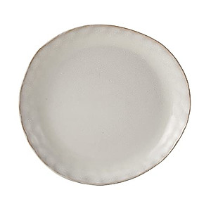 Mikasa Cora 16 Piece Dinnerware Set, Service For 4, White