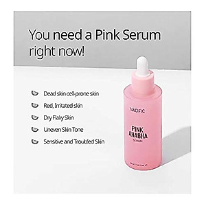 Nacific Pink AHABHA Serum