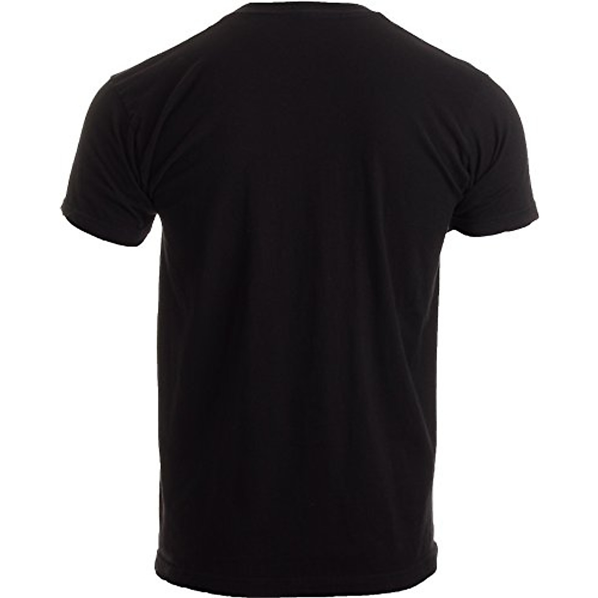 Skeleton Rib Cage | Jumbo Print Novelty Halloween Costume Unisex T-Shirt-Adult,M Black