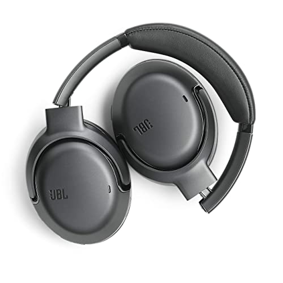 JBL Tour ONE Wireless Noise Cancelling Bluetooth Headphones, Hi-Res Audio, Perfect Voice Clarity Phone Calls, up to 50H Battery, Google Assistant and Amazon Alexa (Black) (Renewed)