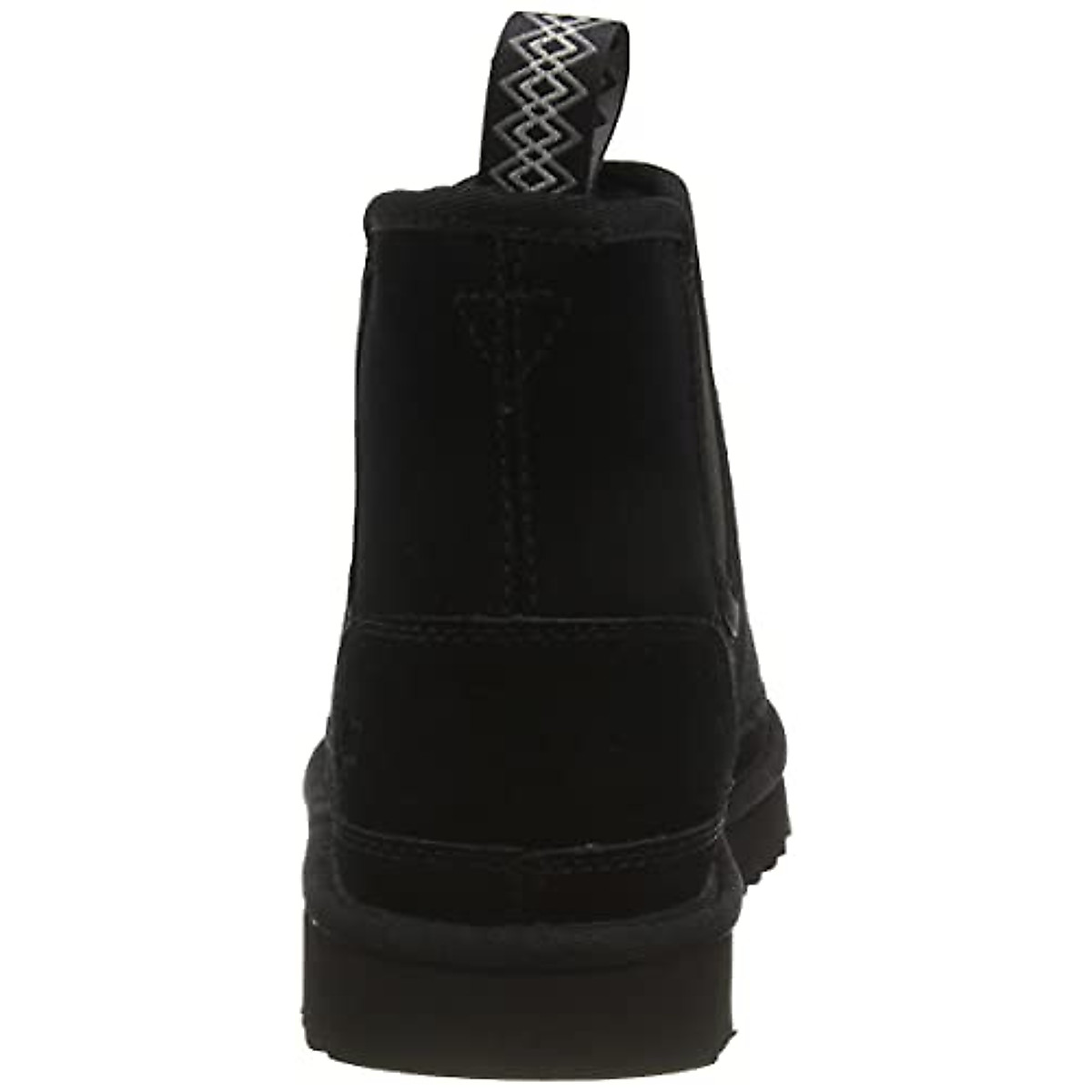 UGG Men's Neumel Chelsea Boot, Black, Size 10