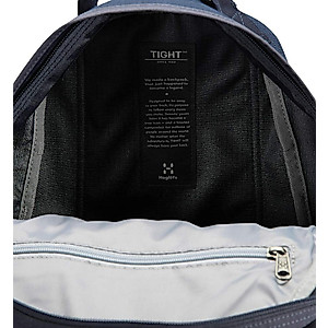 Haglöfs Unisex's Tight l Backpack, Blue, One Size, Blue, One Size