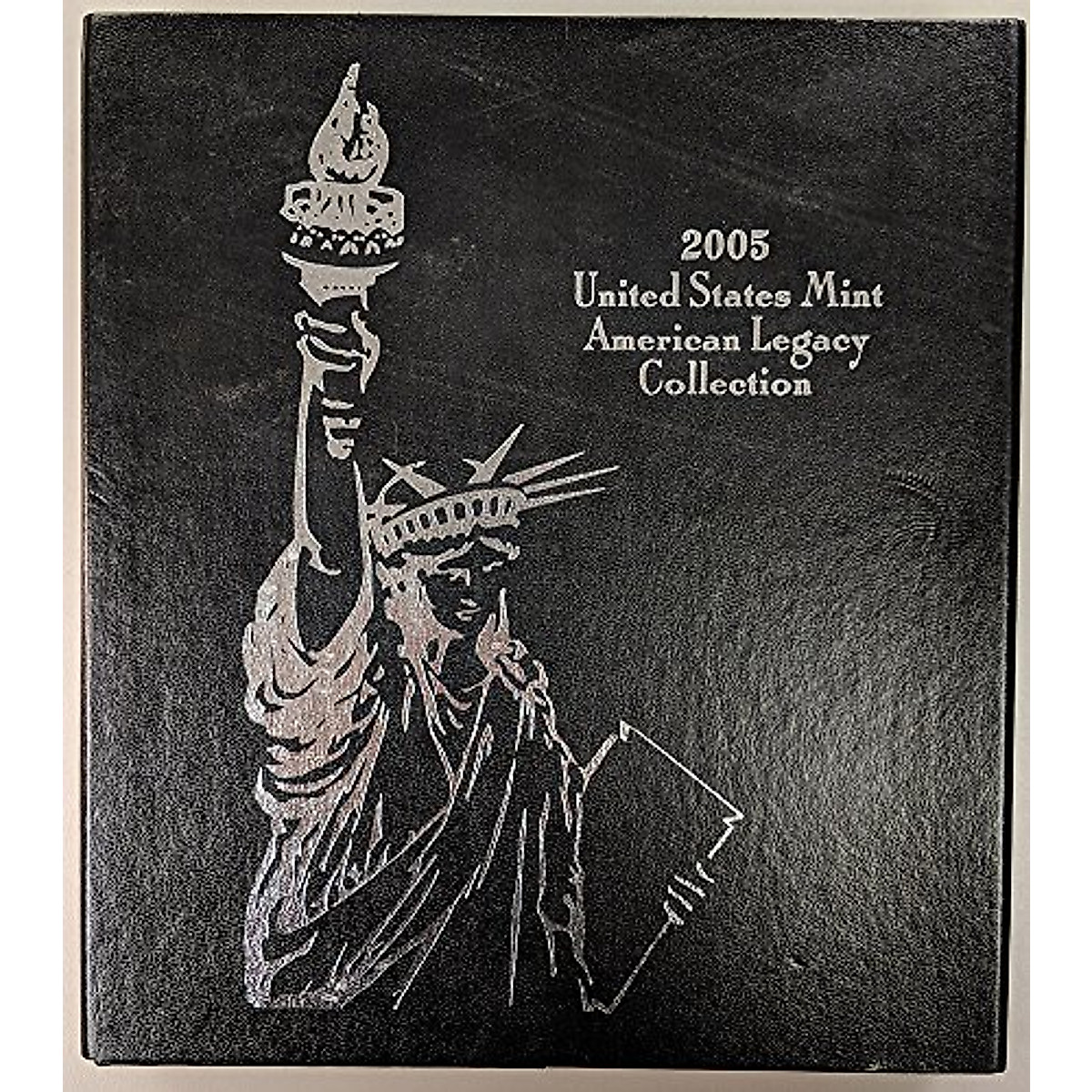 2005 American Legacy Collection Proof Set Proof US Mint