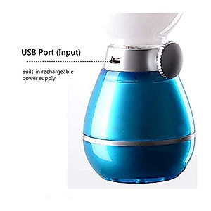 GAOZ Outdoor Lights Retro Style Led Kerosene Lamp Blowing Control Lamp Desk Lamp Dimmable USB Rechargeable Night Light Home Decoration for Home,Garden,Yard,Decorations