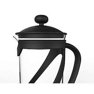 Coffee and Espresso Maker, ZYK French Press Coffee Maker Tea Press, 34 Ounce 1000 ml