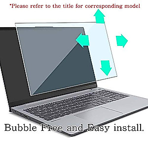Puccy Anti Blue Light Tempered Glass Screen Protector Film , compatible with HP Spectre x360 15-df0000 / df0010tx / df0009tx / df0000nx / df0000tx / df0000no / df0002na / df0004na 15.6" （Active Area Cover Only） Protective Protectors Guard
