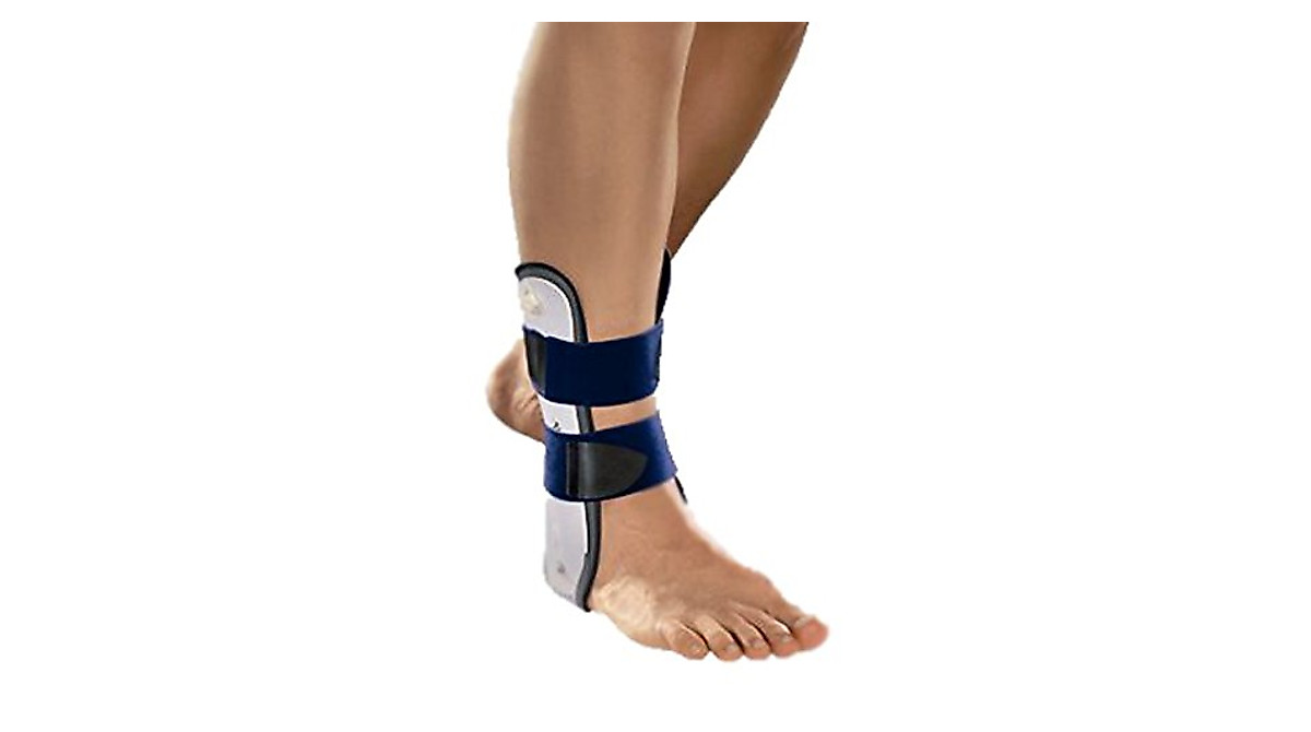 AirLoc Ankle Brace - Comfortable Stabilization for Recovery