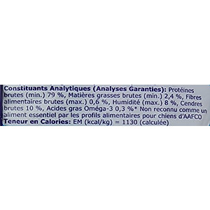 Fish4Dogs Sea Jerky Skinny Strips 100 g (Pack of 3)