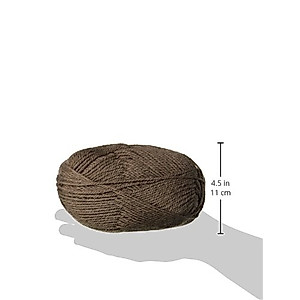 Spinrite Classic Wool Yarn, Heath Heather