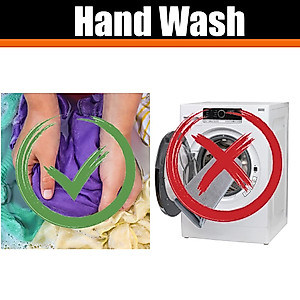 CIYSHO 2 Pack Dish Drying Mat for Kitchen Counter, 24 x 17 Inch Microfiber Dishes Drainer Mats, Large Absorbent Dish Drying Pad for Countertop (Grey)