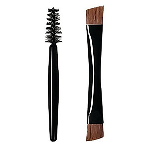 Eyebrow Kit by Revlon, ColorStay Brow Kit Eye Makeup with Longwearing Brow Powder, Pomade, Spoolie & Angled Brush Tip, 104 Soft Brown, 0.08 Oz