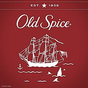 Old Spice Aluminum Free Deodorant for Men, NightPanther, 48 Hr. Protection, 3.0 oz (Pack of 3)