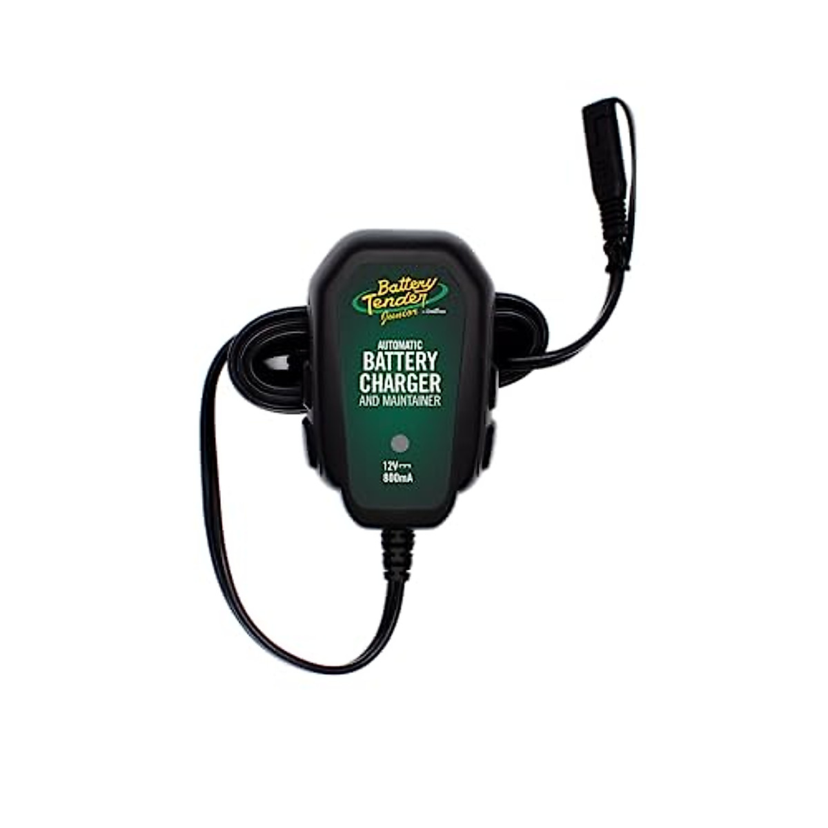 Battery Tender Junior 12V, 800mA Battery Charger and Maintainer