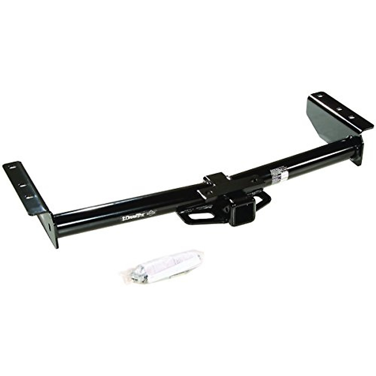 Draw-Tite 75725 Max-Frame Receiver, 2" , Black