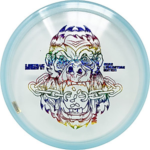 Discraft Z Metallic Ringer GT (2022 Ledgestone) 173-174g [Colors Will Vary]
